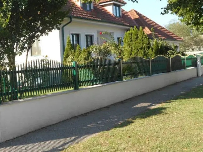 Hliníkové ploty a brány Wien -Moderná elegancia a nepriehľadné ploty